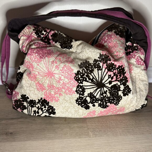 Lisa Lill | Bags | Vintage Lisa Lill Studio Hand Bag Handmade Floral ...